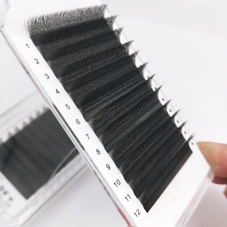 4D W lashes Four-leaf clover eyelashes