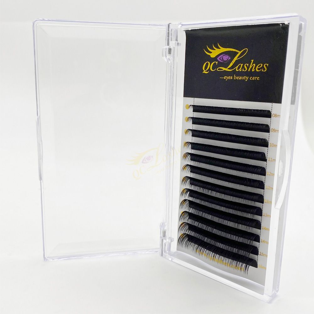 Classical Matte Mink Volume Classic Russian Eyelash Extension