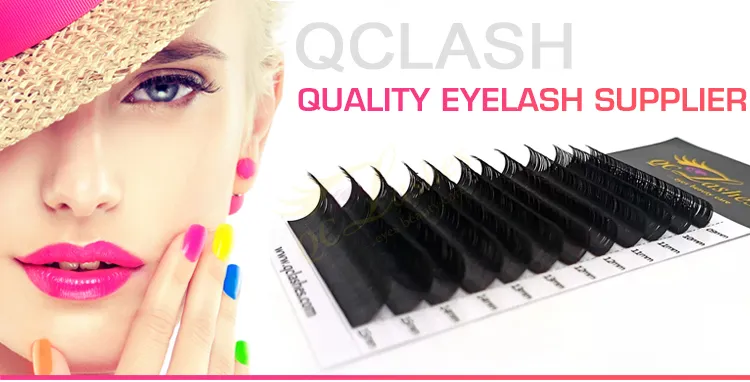 Classical Matte Mink Volume Classic Russian Eyelash Extension