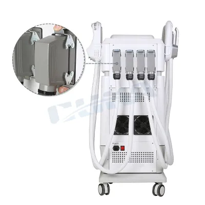 Four Handles Emsculpt Machine For Muscle Stimulator