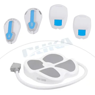 Four Handles Emsculpt Machine For Muscle Stimulator