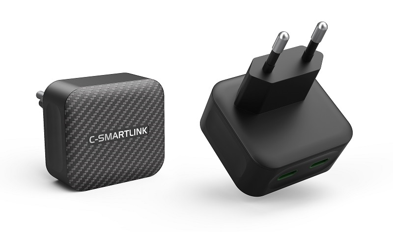 40W USB C PD Wall Charger, Mobile Phone Charger, PD USB Fast Charging
