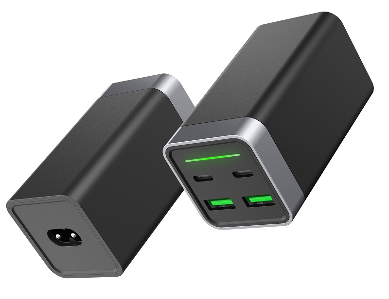 130W USB C Power Adapter, Fast Charger, Mobile Phone Charger, Laptop ...