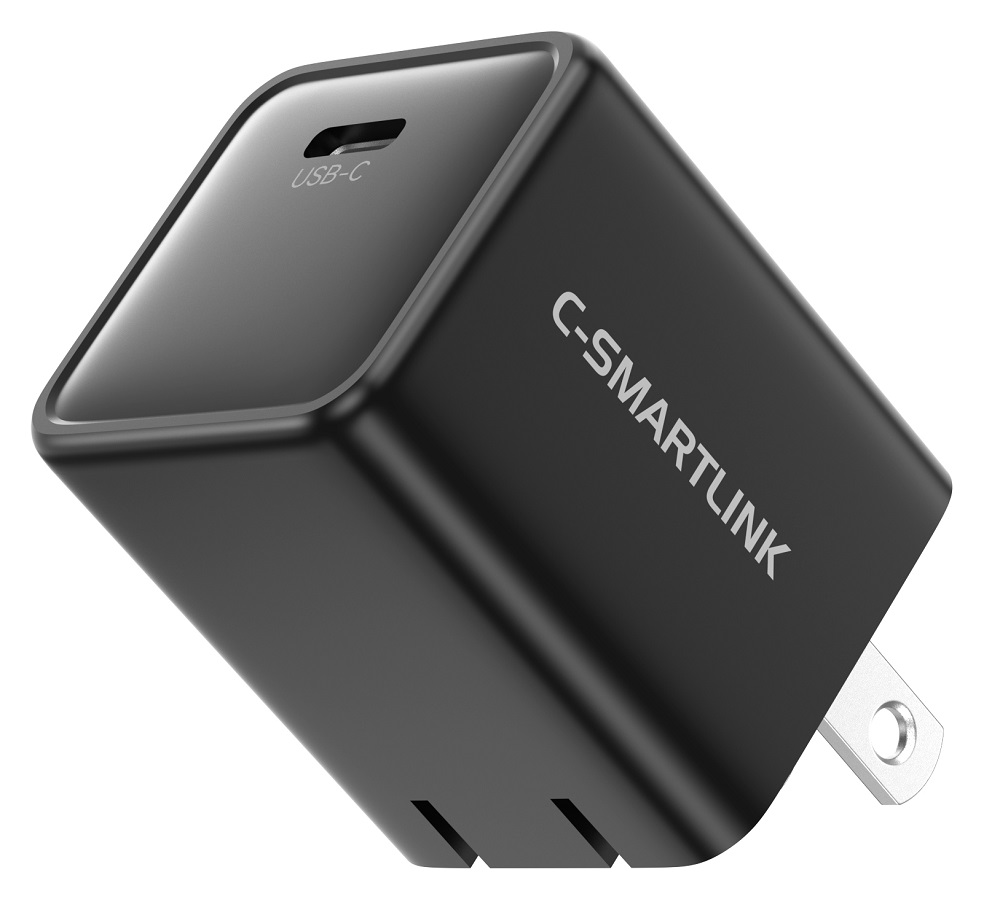 20W Multi-Protocol Mini Fast Charger