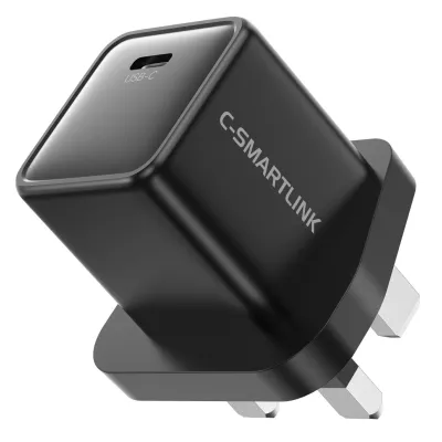 20W Multi-Protocol Mini Fast Charger