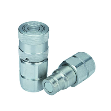 Hydraulic Quick Couplings QKPT
