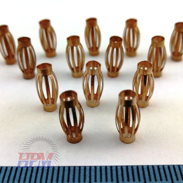 Precision CNC SS ES Monopolar Connector Spring | Medical Equipment