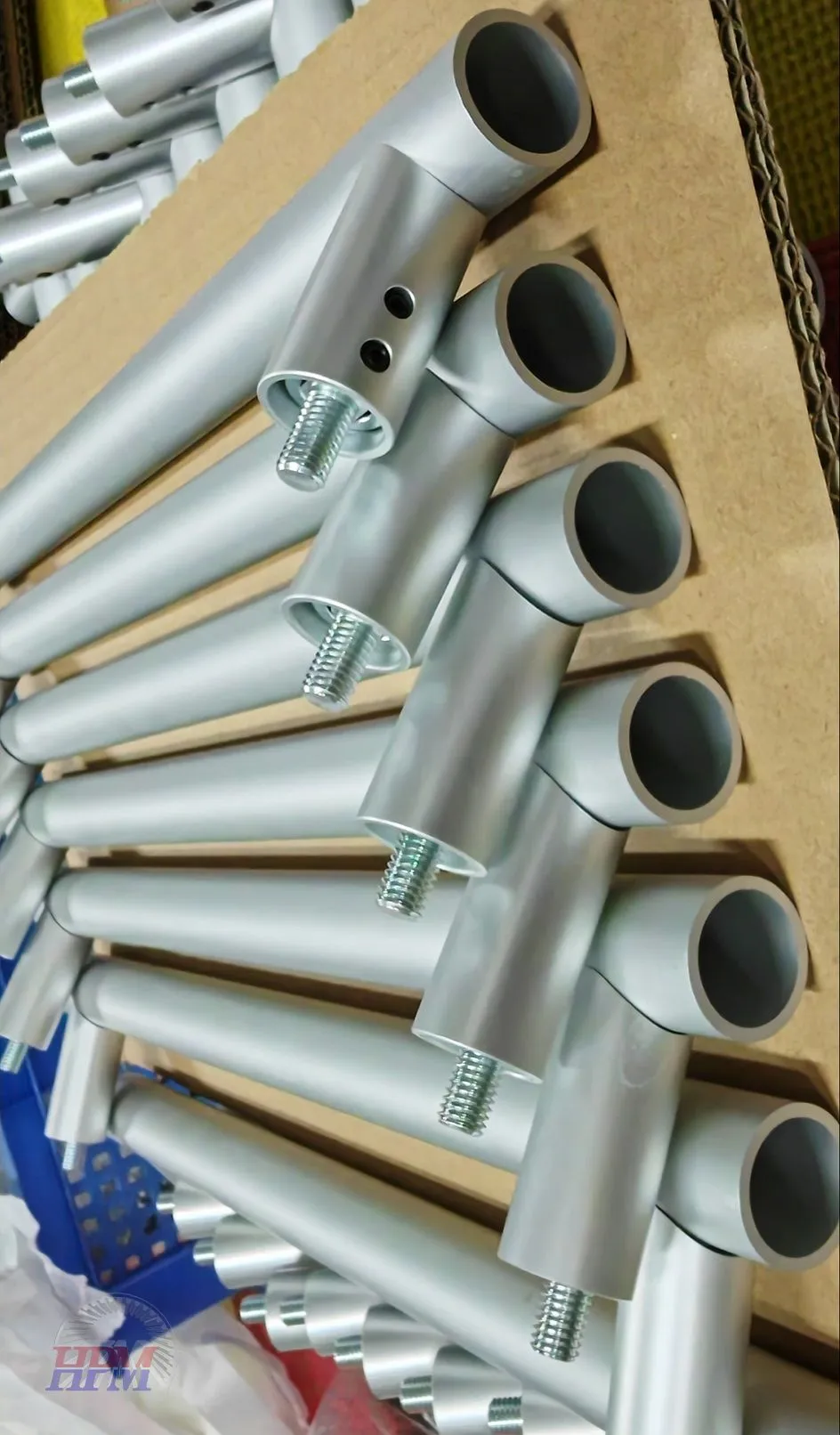 aluminium-tubing