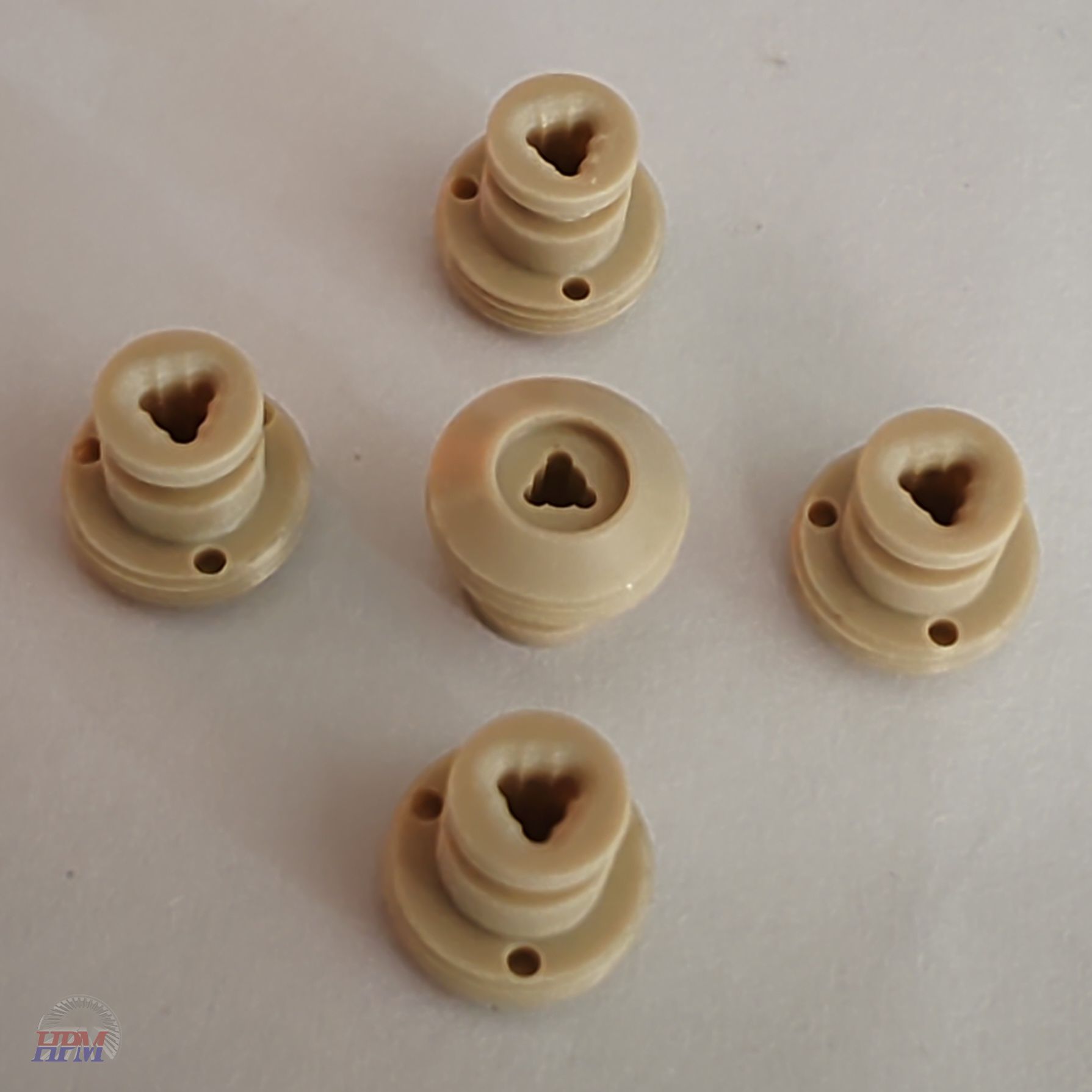 plastic bushing