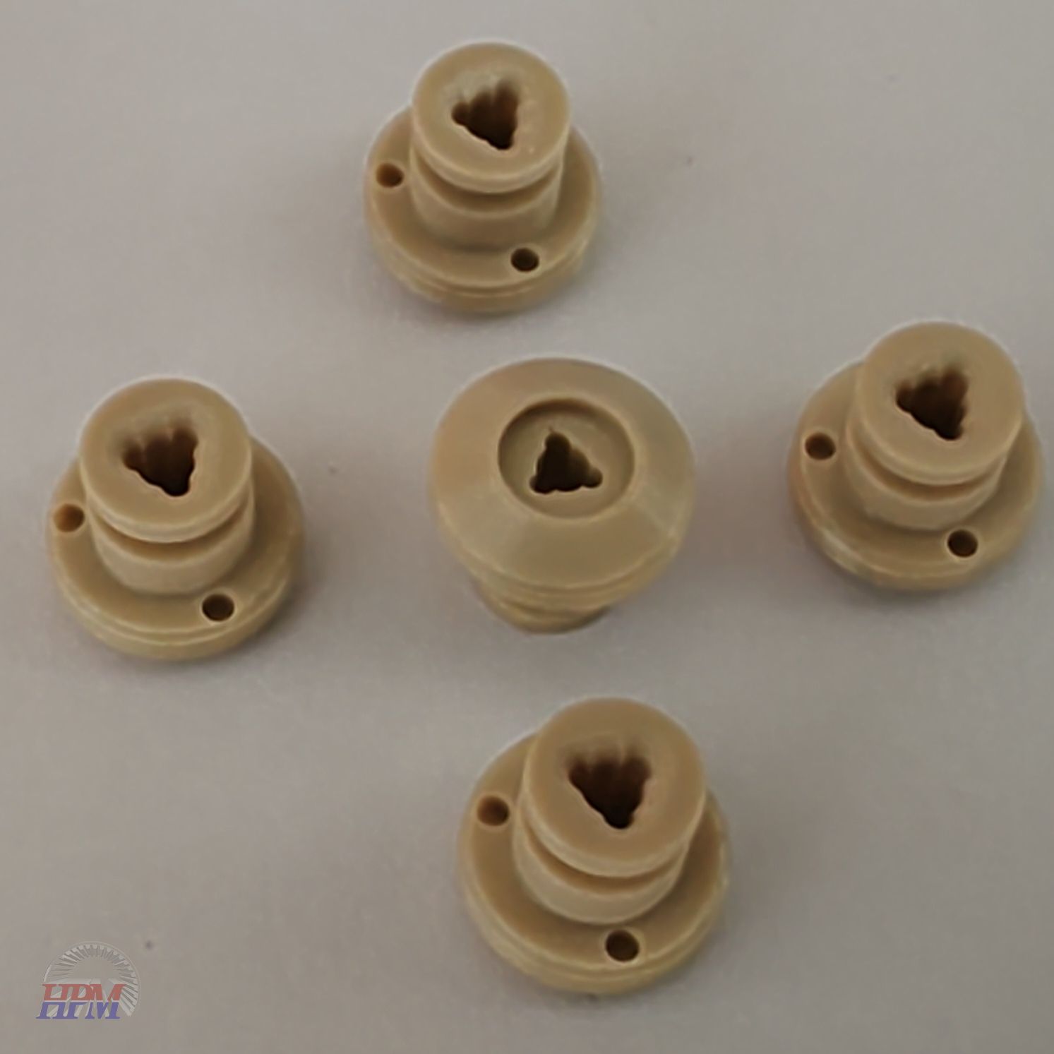 plastic bushing