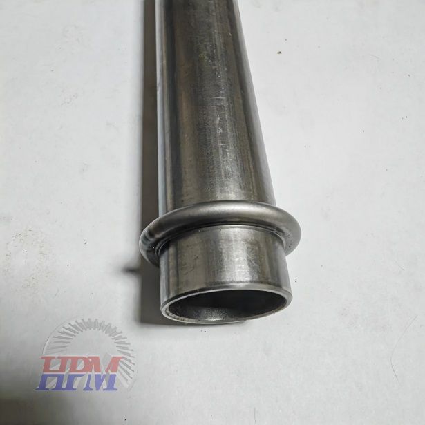Custom Fuel Tube Bending & Stretching Steel & Stainless Steel Forming
