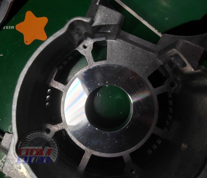 Motor cover