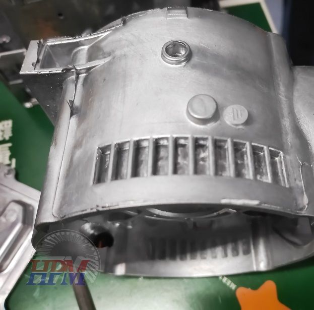 Motor cover