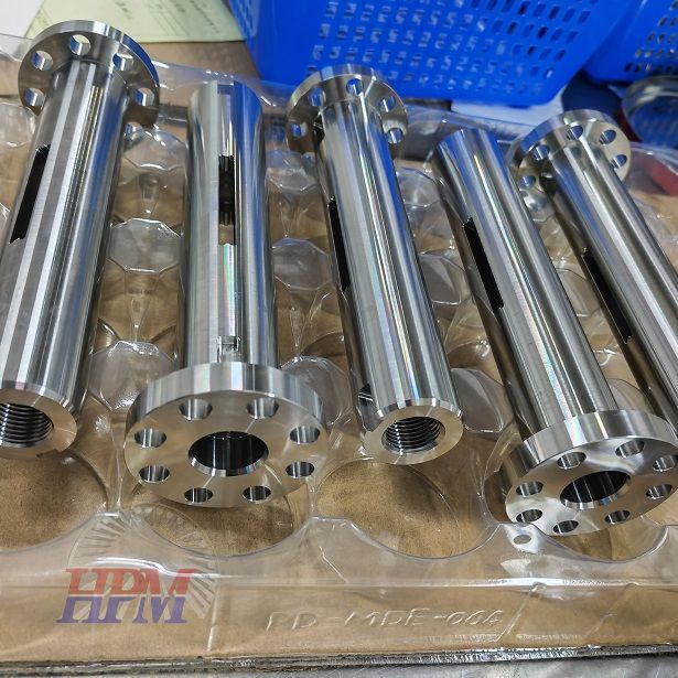 Stainless steel shaft