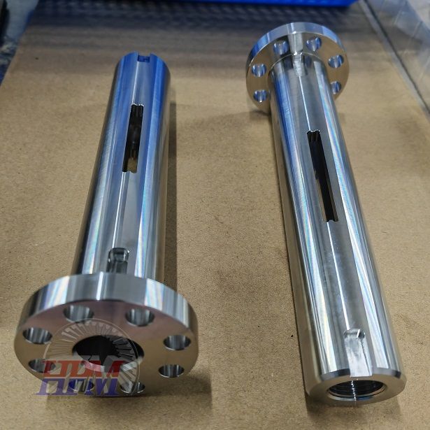 Stainless steel shaft