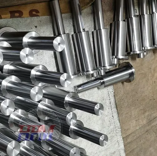 Stainless steel shaft