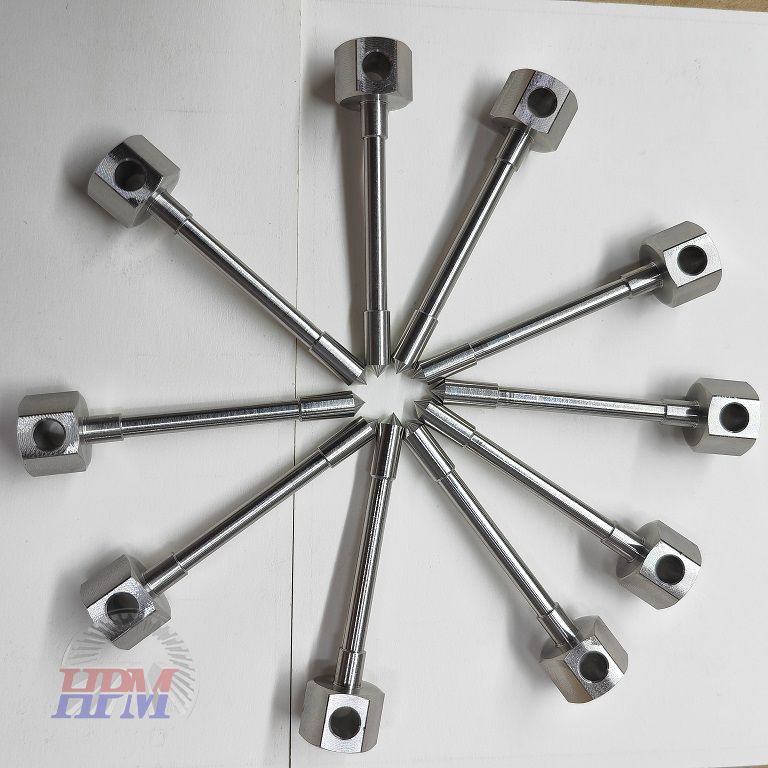 Stainless Steel Precision Nails CNC Turning & Milling Medical Grade