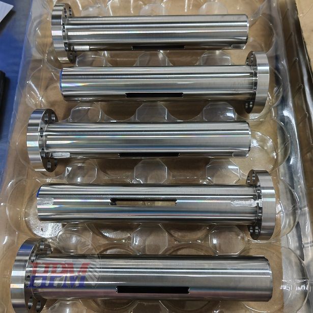 Stainless steel shaft