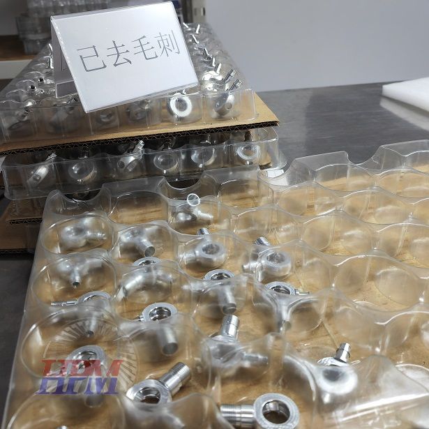 Stainless Steel/Aluminum Clevis Eye Inserts & Rod Eyes