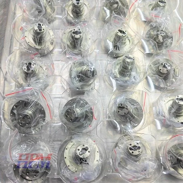 Bearing Shaft, Pan AC bearing