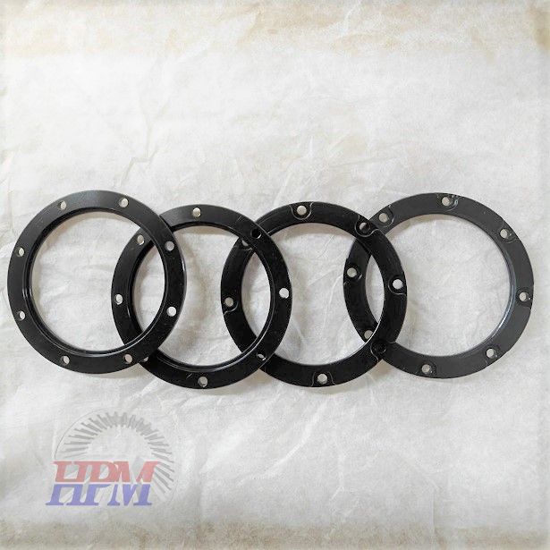 Aluminum Tilt Bearing Clamps: Precision CNC Custom Machining