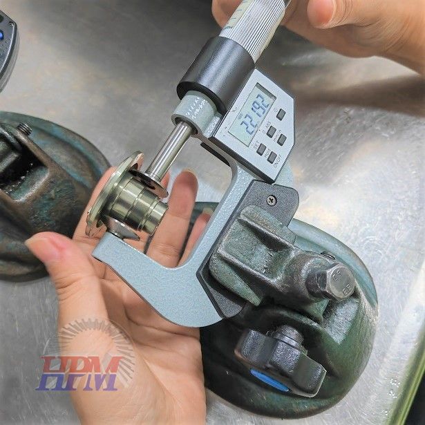 Bearing Shaft, Pan AC bearing