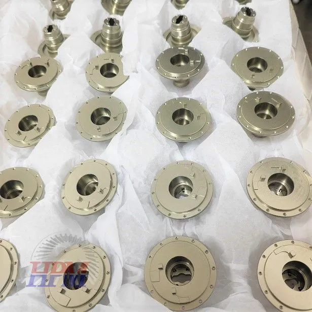 Bearing Shaft, Pan AC bearing