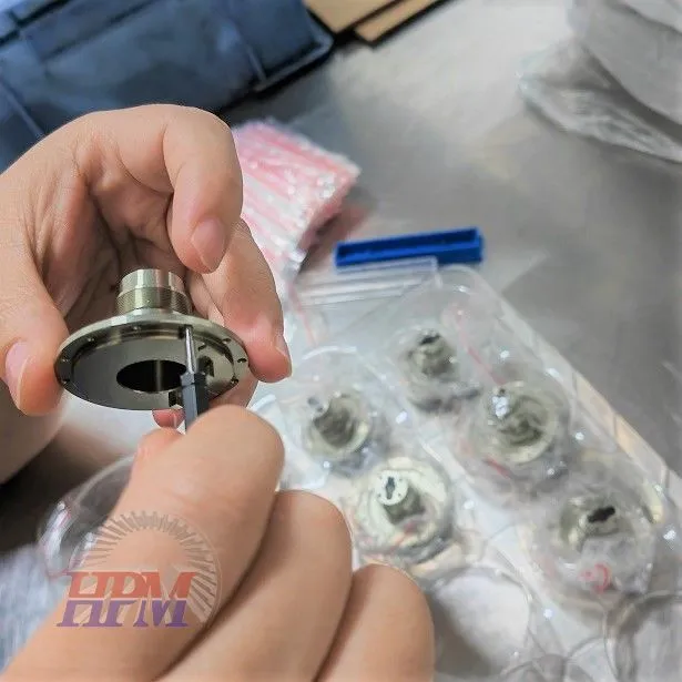 Bearing Shaft, Pan AC bearing