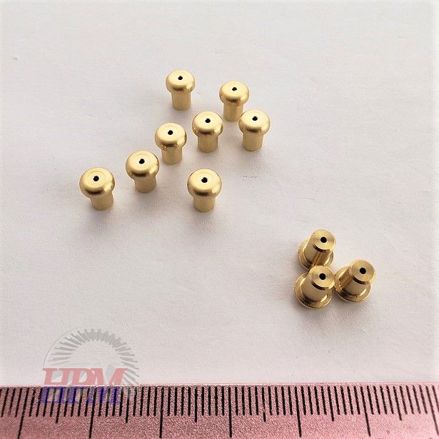 Brass actuator pin