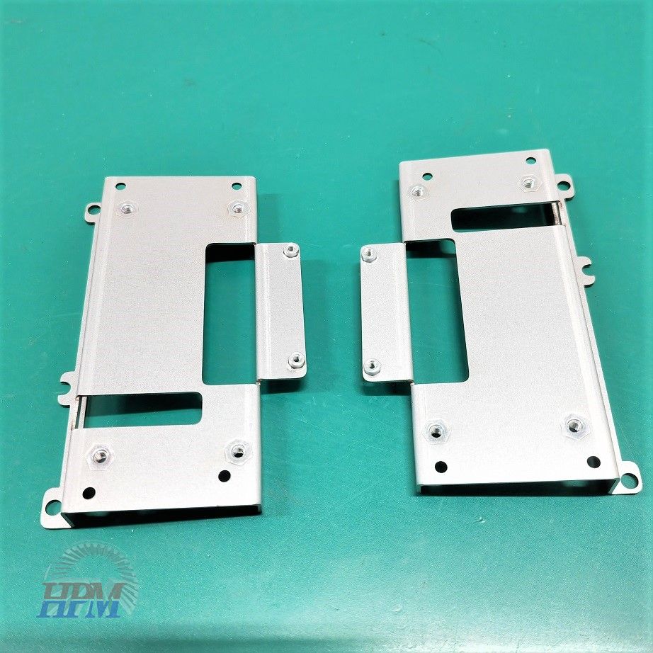 sheet metal parts rxl pcie riser brk
