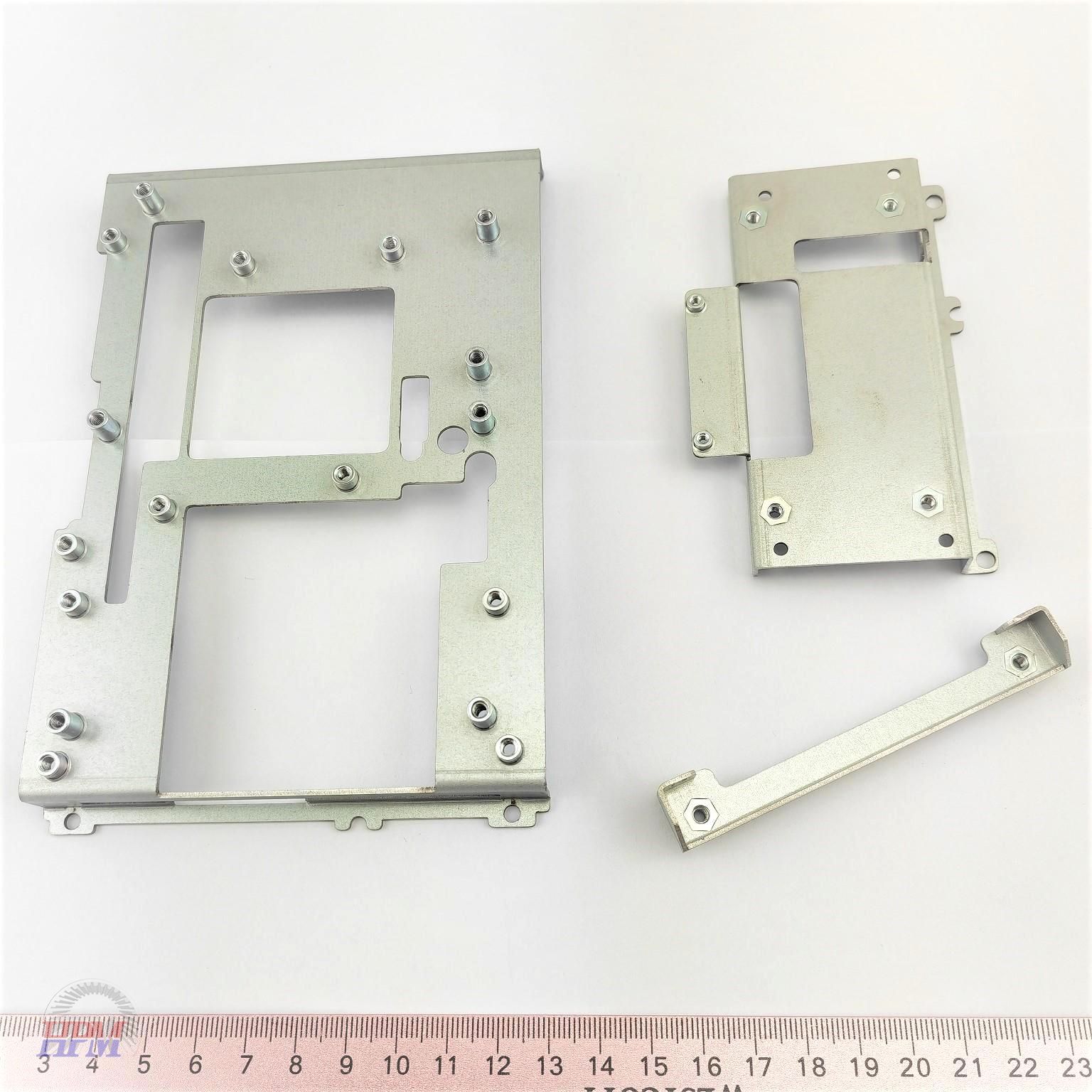 sheet metal parts rxl pcie riser brk