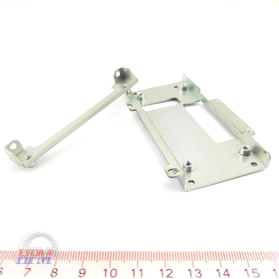 sheet metal parts rxl pcie riser brk