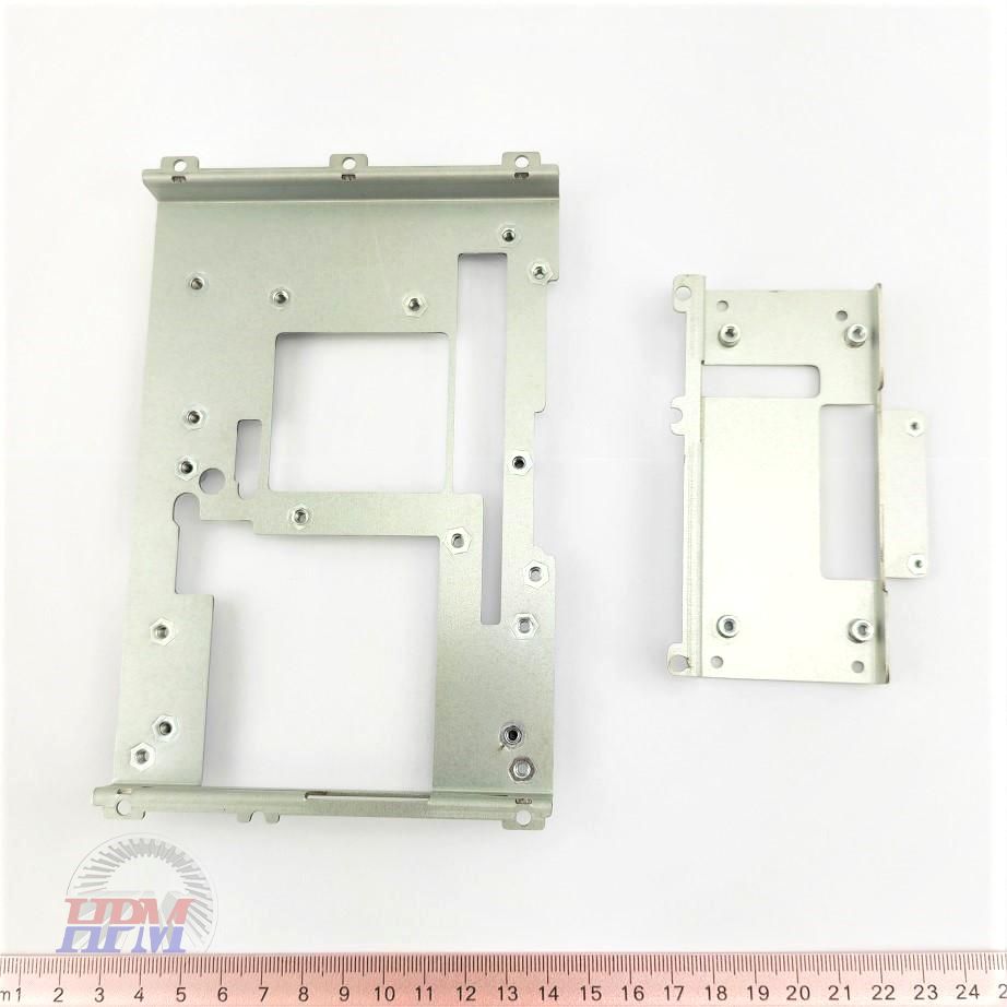 sheet metal parts rxl pcie riser brk