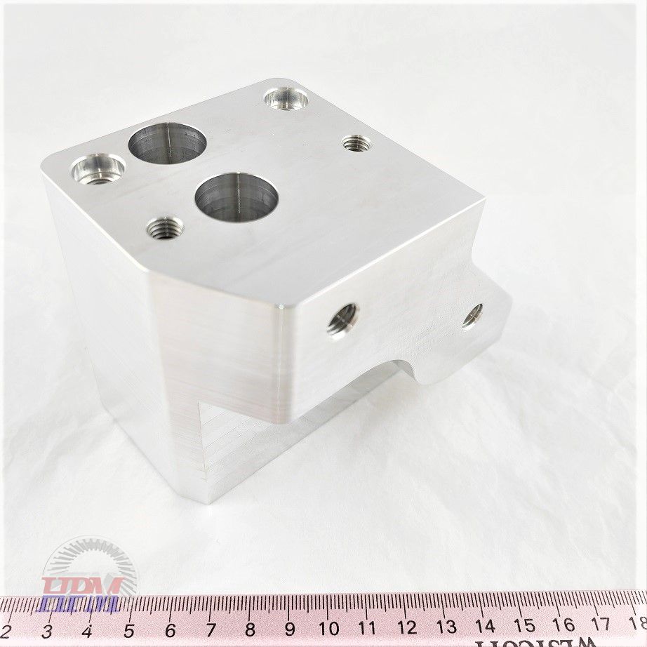 Custom Aluminum Alloy Bases | Precision Mounting Hardware