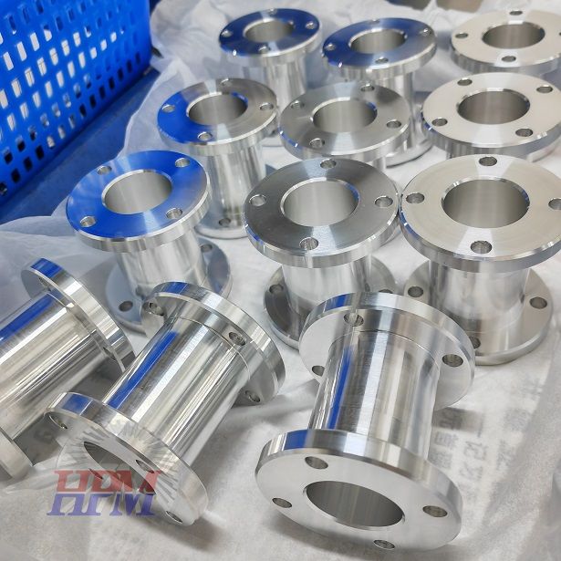 Stainless steel connectors