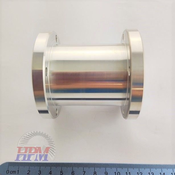 Custom Stainless Steel Connectors Industrial-Grade Fittings Couplings