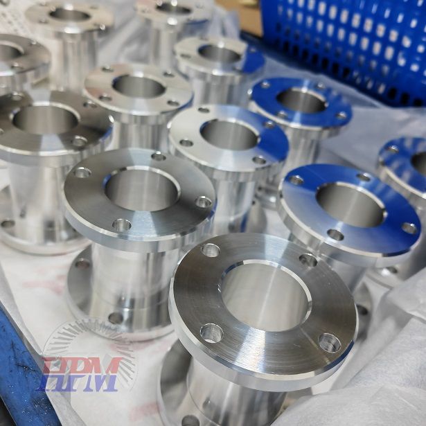 Stainless steel connectors