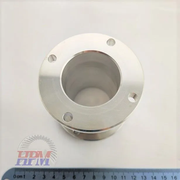 Stainless steel connectors