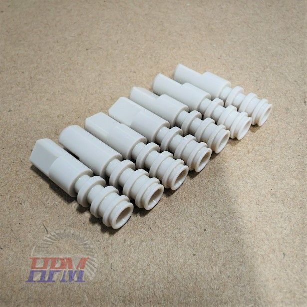 Custom Plastic Connector Housings | Electrical & Industrial Enclosures