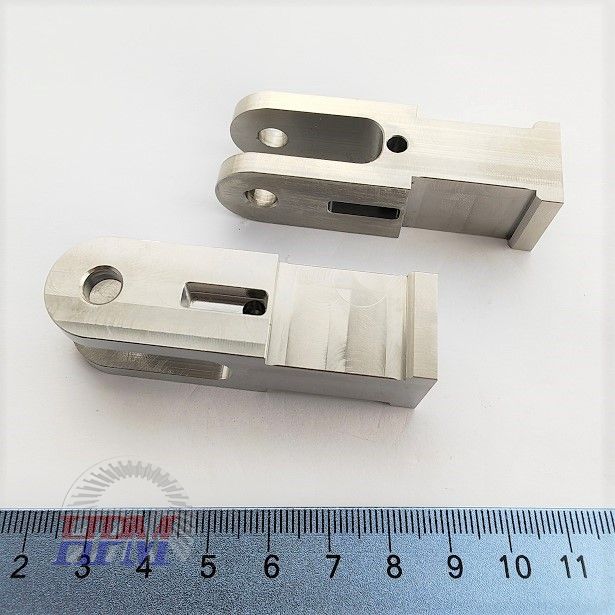 Custom Inner Wheel Clevis | Heavy-Duty Linkage Hardware