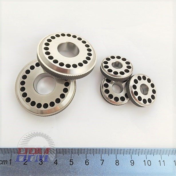 Stainless steel Odometer Wheel