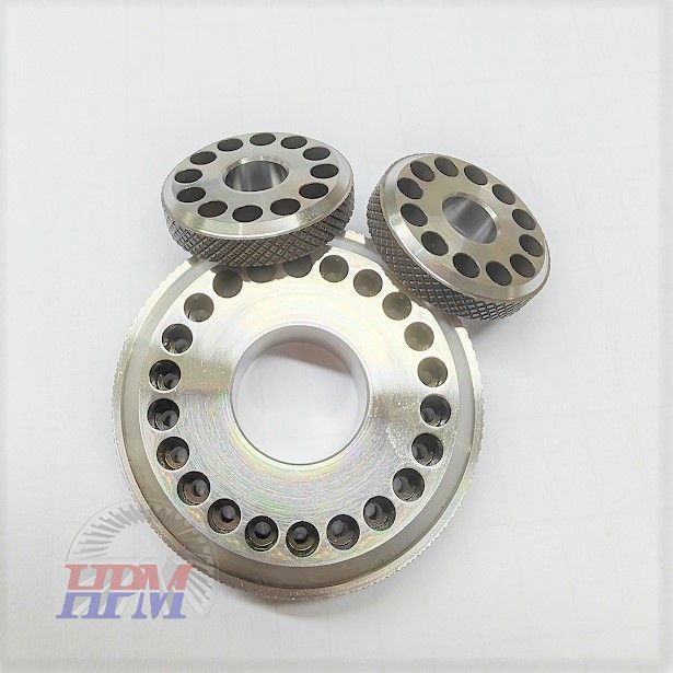 Custom Odometer Wheels | Precision Vehicle Measurement Components