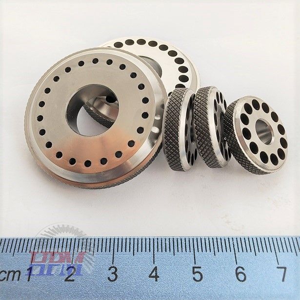 Stainless steel Odometer Wheel