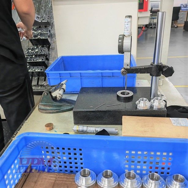 aluminum-axle