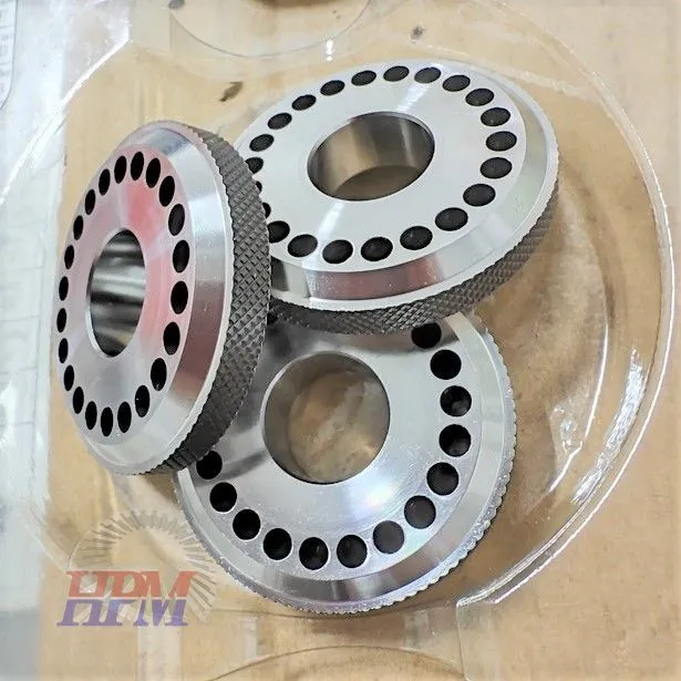 Stainless steel Odometer Wheel