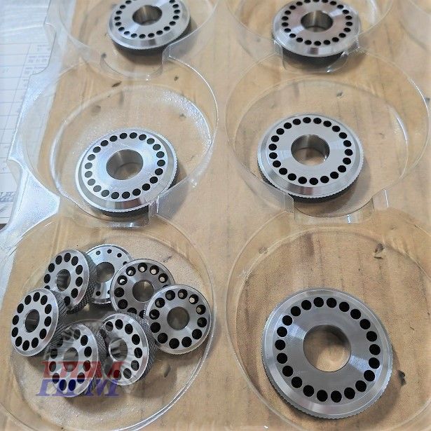 Stainless steel Odometer Wheel