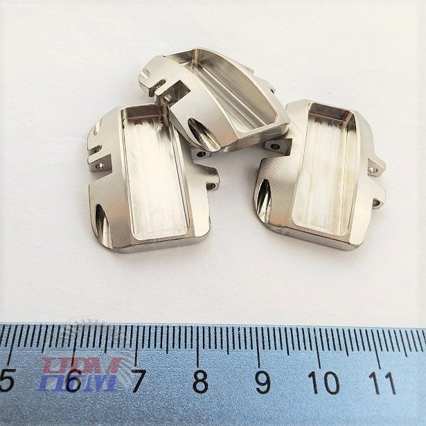 Custom Stainless Steel Sensor Enclosures NEMA/IP Rated Electronics ...