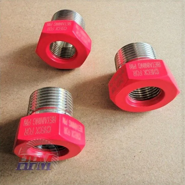 Pressure Test Adaptor