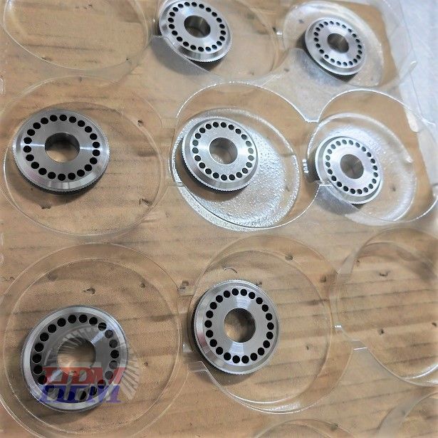 Stainless steel Odometer Wheel