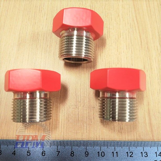 Pressure Test Adaptor